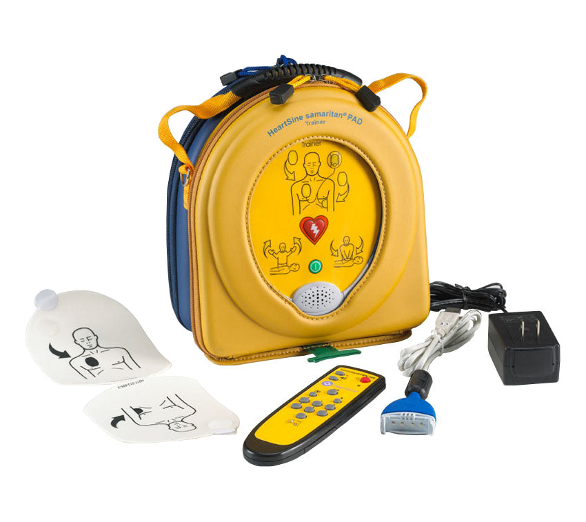 Defibrillator Trainers – The Defib Store