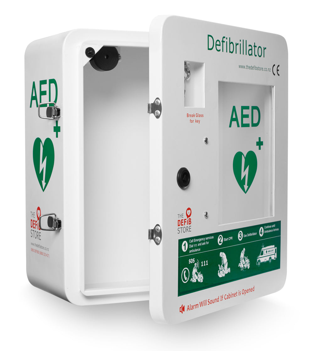 Home | Defibrillators | AED | The Defib Store