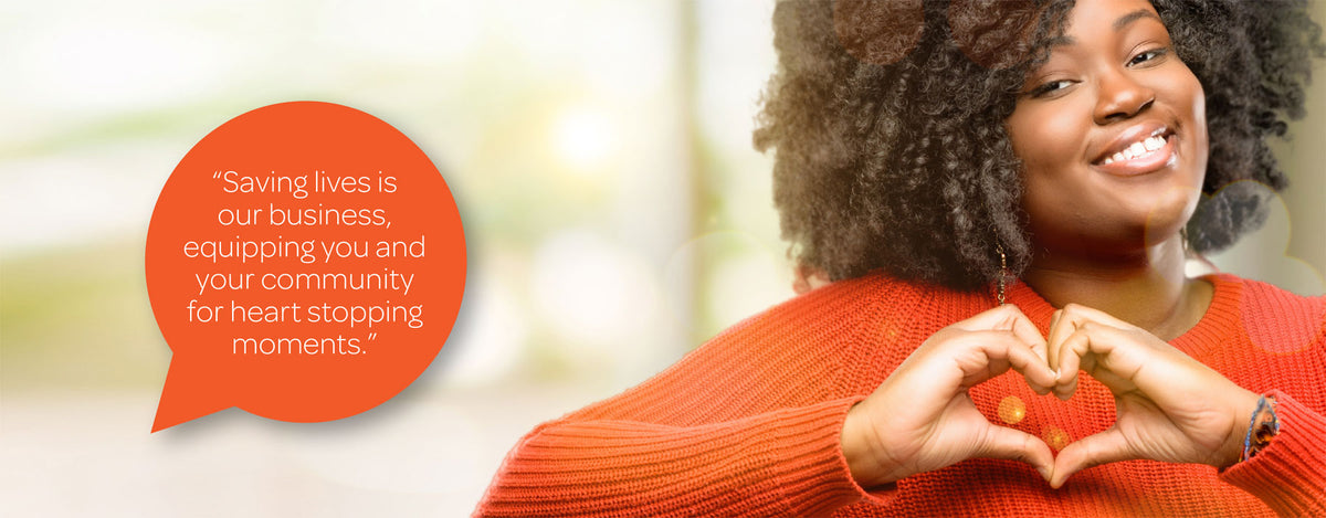 Home | Defibrillators | AED | The Defib Store