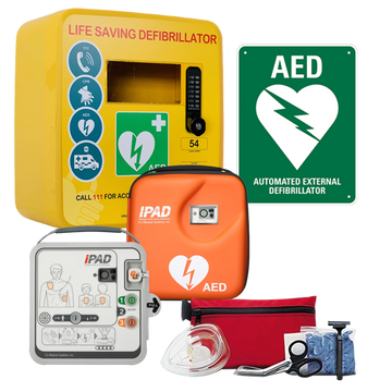 Home | Defibrillators | AED | The Defib Store