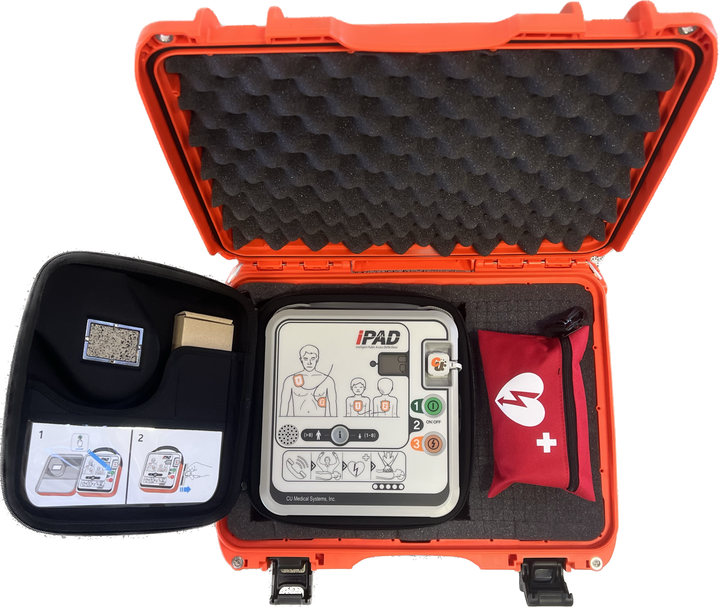 Defibs | Automated External Defibrillator | The Defib Store