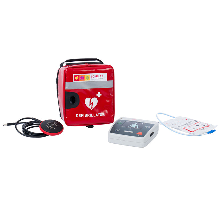 Schiller- FRED Easyport Plus Pocket Defibrillator ** Lead time 12 week ...