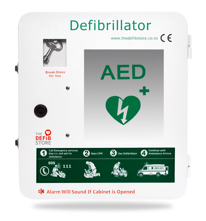 Defib Cabinets & Signage | First Aid Signs | The Defib Store