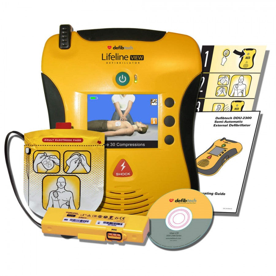**Cabinets Due Sept** Rural/Tourism Defibrillator & Cabinet Package ...